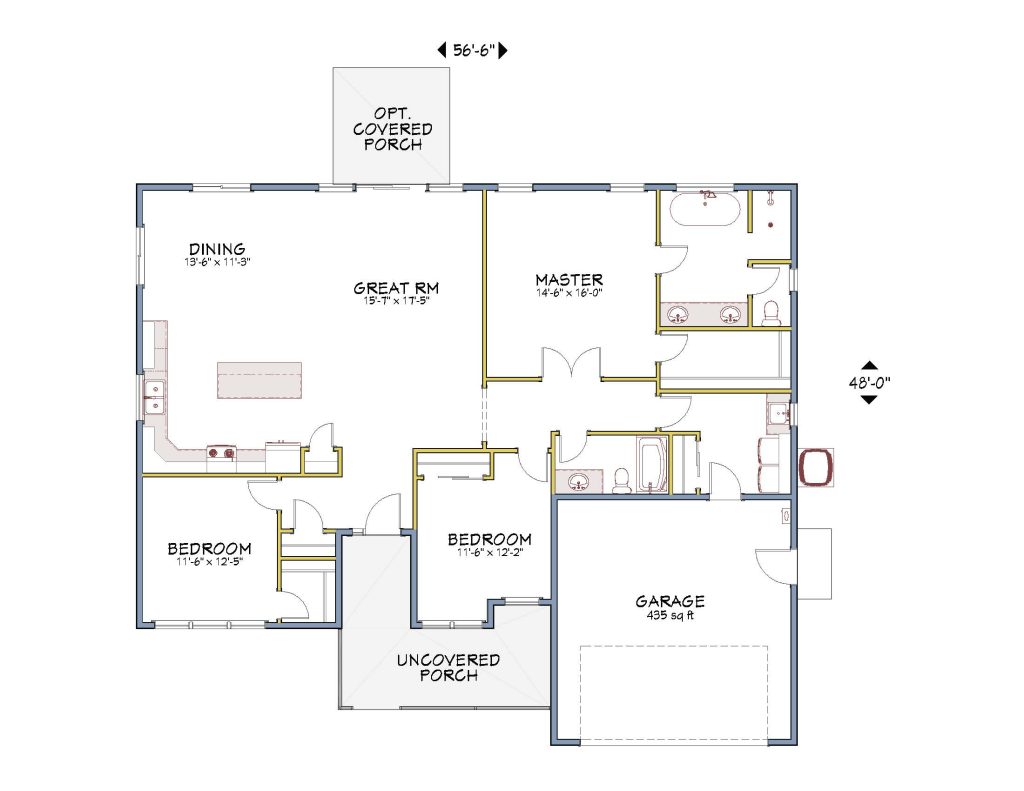 19-180-Modern - Design NW