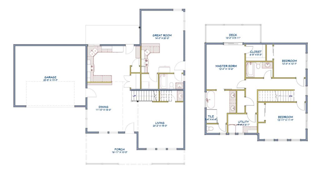 20-077 Traditional - Design NW